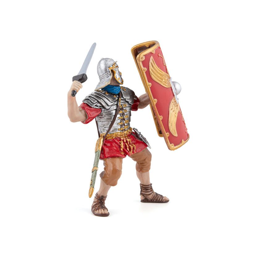Roman Legionary Figurine - Historical Figures | Papo France