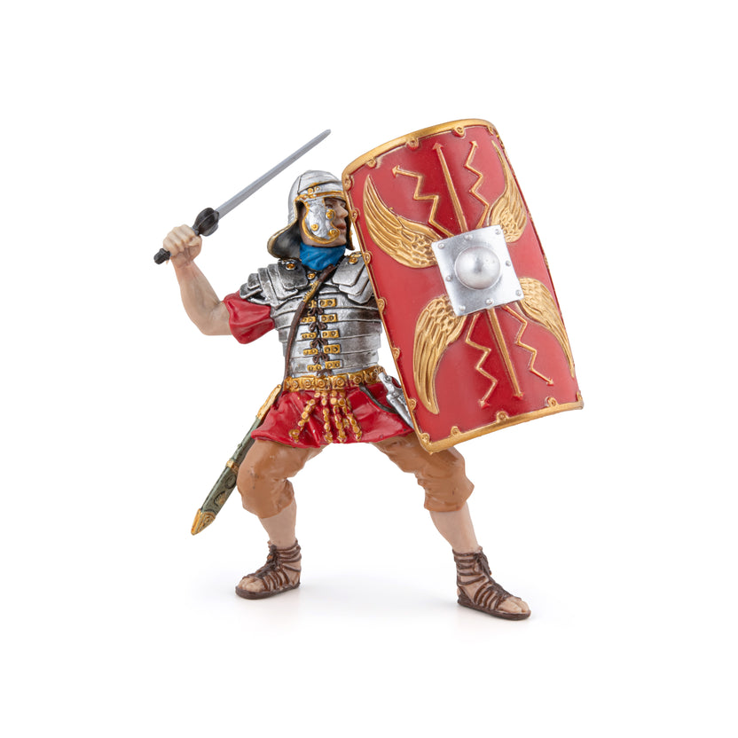 Roman Legionary Figurine - Historical Figures | Papo France