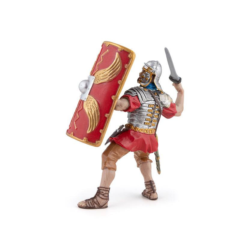 Roman Legionary Figurine - Historical Figures | Papo France