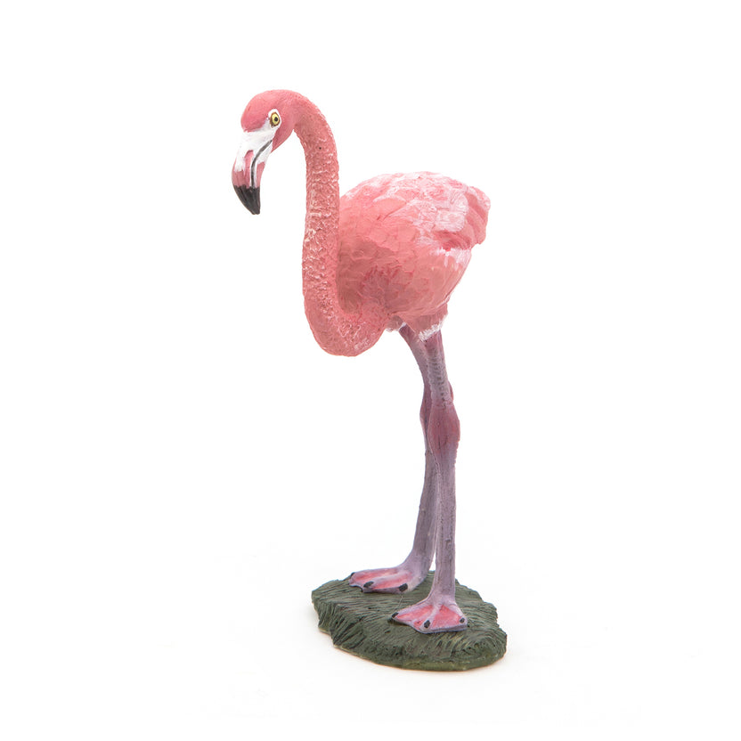 Pink Flamingo Figurine - Wildlife | Papo France