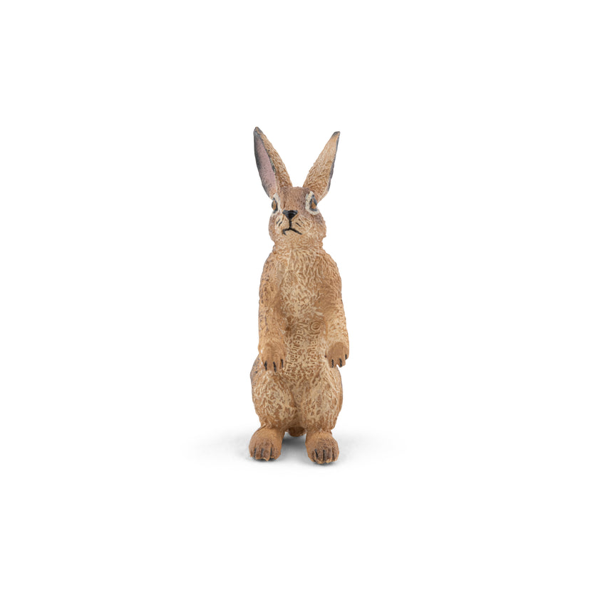 Standing Hare Figurine - Wildlife | Papo France