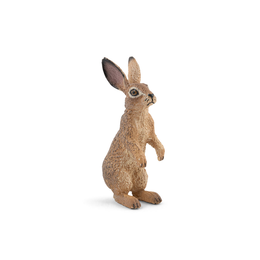 Standing Hare Figurine - Wildlife | Papo France