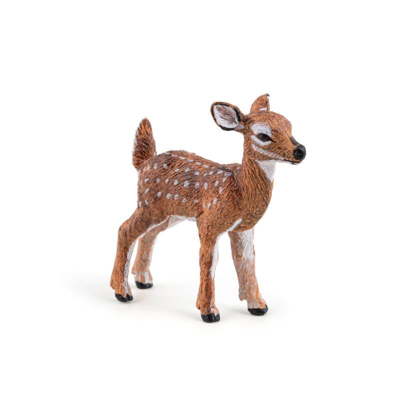 Fawn Figurine - Wildlife | Papo France