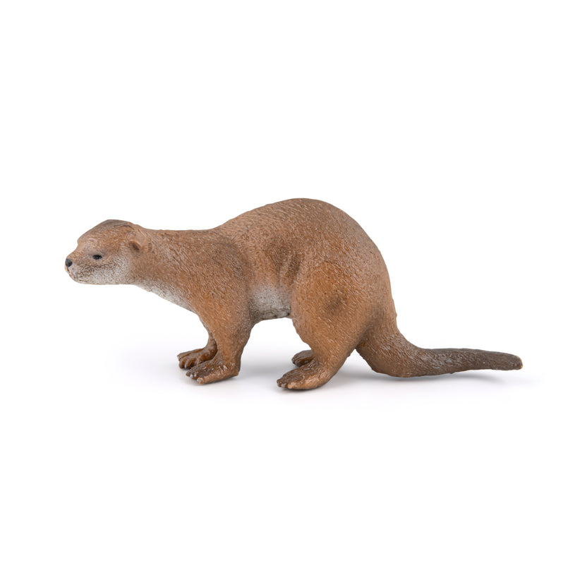 Otter Figurine - Wildlife | Papo France