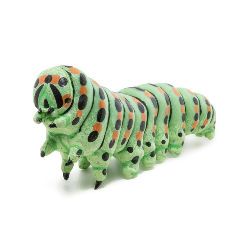 Caterpillar Figurine - Garden Animals | Papo France