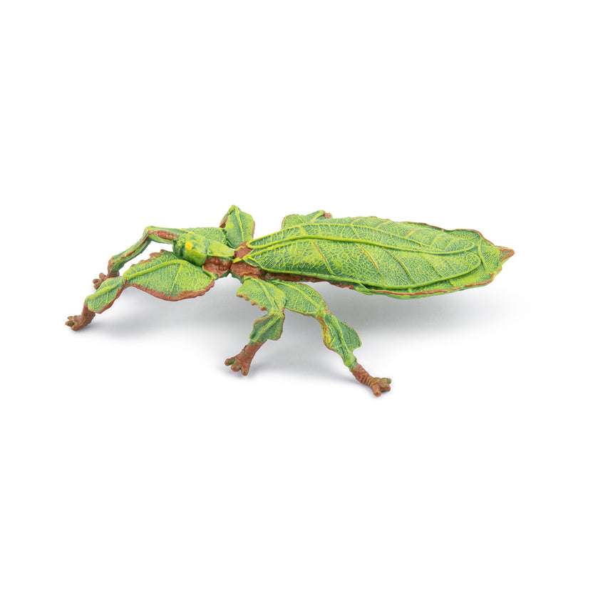 Figurine Phasme feuille - Animaux des jardins | Papo France
