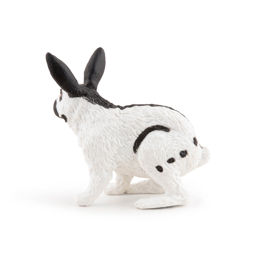 Butterfly Rabbit Figurine - Farm Life | Papo France