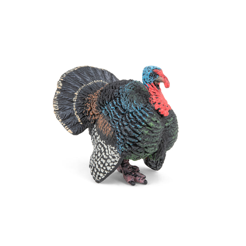 Figurine Dindon - La vie à la ferme | Papo France