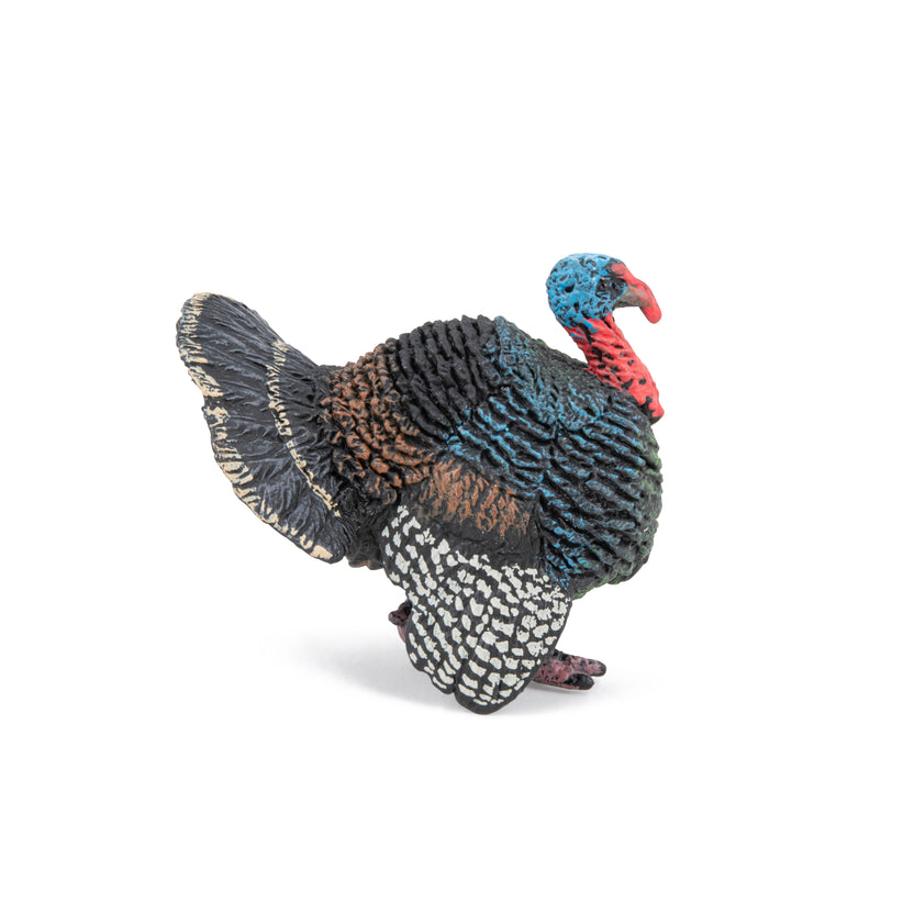 Figurine Dindon - La vie à la ferme | Papo France