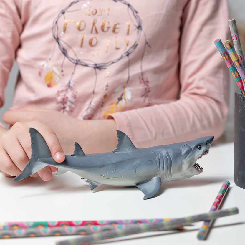 Megalodon Figurine - Dinosaurs | Papo France