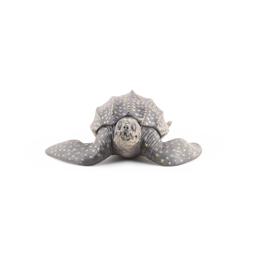 Leatherback Turtle Figurine - The Marine Universe | Papo France