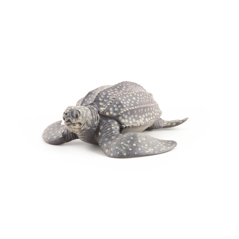Leatherback Turtle Figurine - The Marine Universe | Papo France