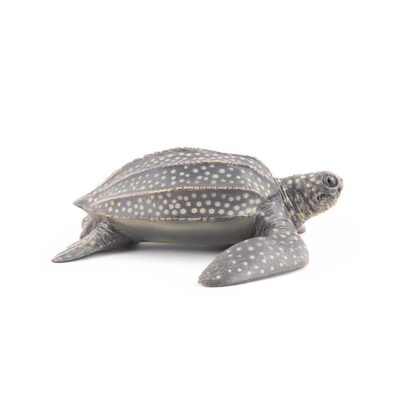 Leatherback Turtle Figurine - The Marine Universe | Papo France