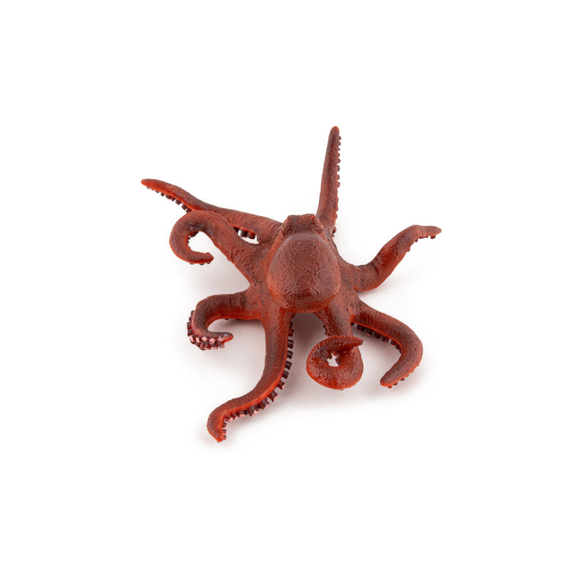 Figurine Petite pieuvre - L'univers marin | Papo France