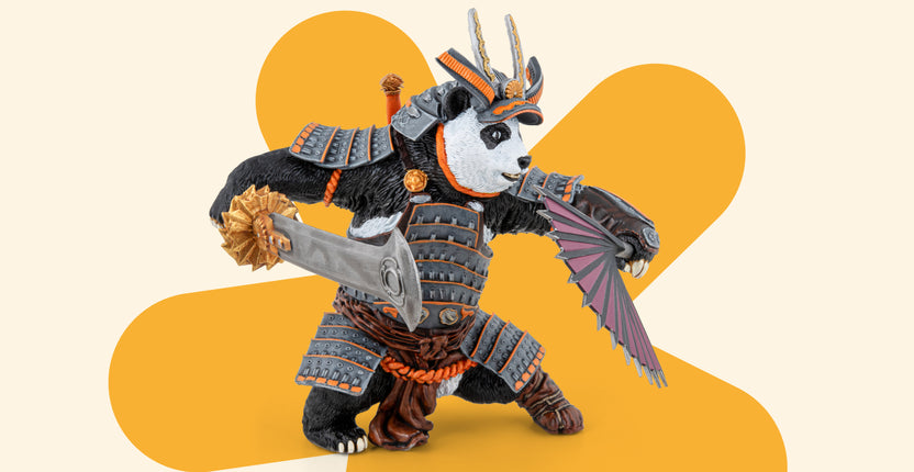 Papo Official Store | Animal, Dinosaur, and Knight Figurines